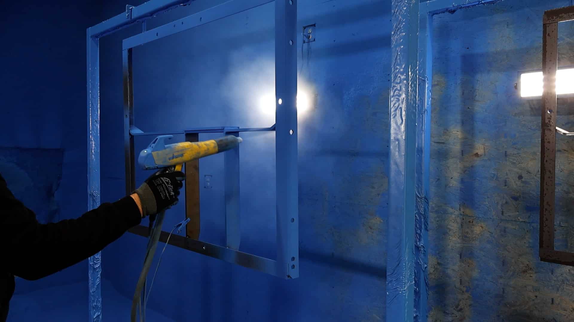 Powder Coating Service - Custom Metal Works - Precision Metal ...